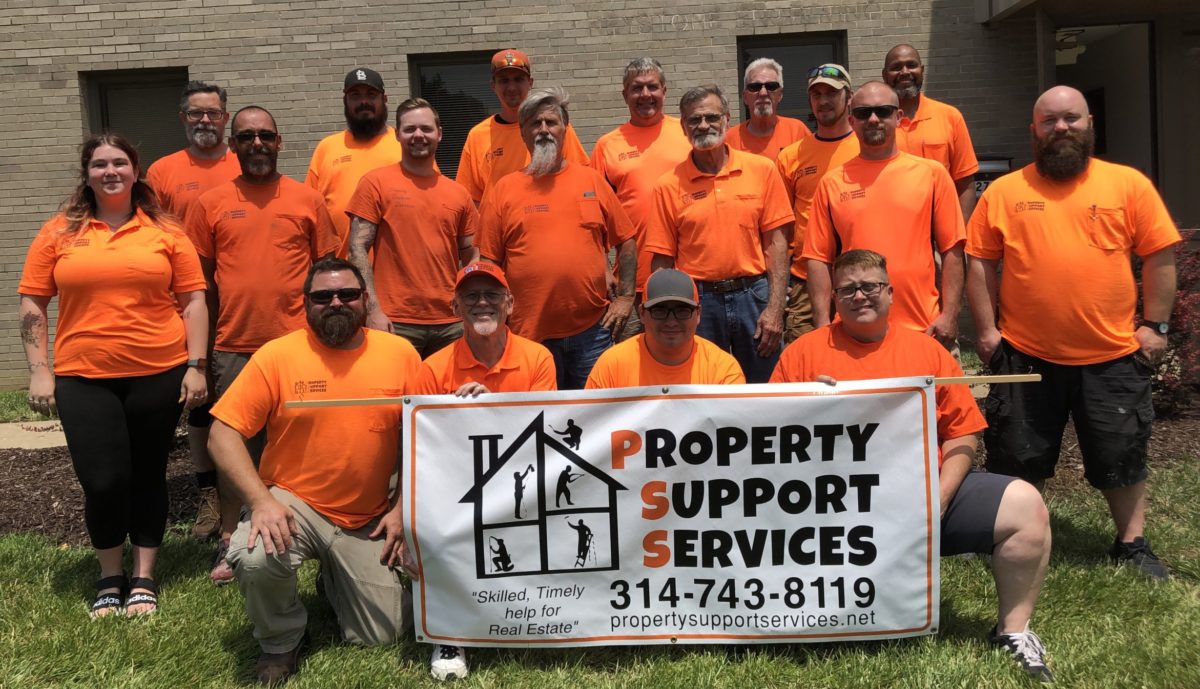 Who we are – Property Support Services